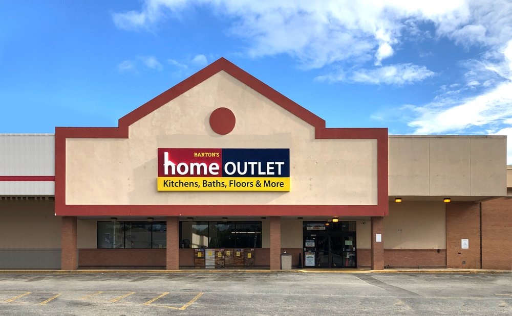 HOME OUTLET - Updated December 2025 - 1540C Eisenhower Pkwy, Macon ...