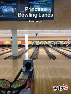 PRINCESS BOWLING LANES - Updated September 2025 - 18 Photos & 22 ...