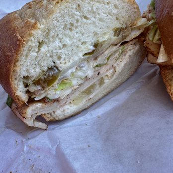 TUBS GOURMET SUBS - Updated June 2025 - 152 Photos & 547 Reviews - 4400 ...
