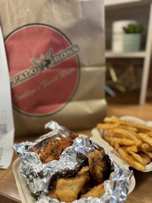 BUFFALO BOSS BROOKLYN’S FINEST WINGS - Updated October 2025 - 47 Photos ...