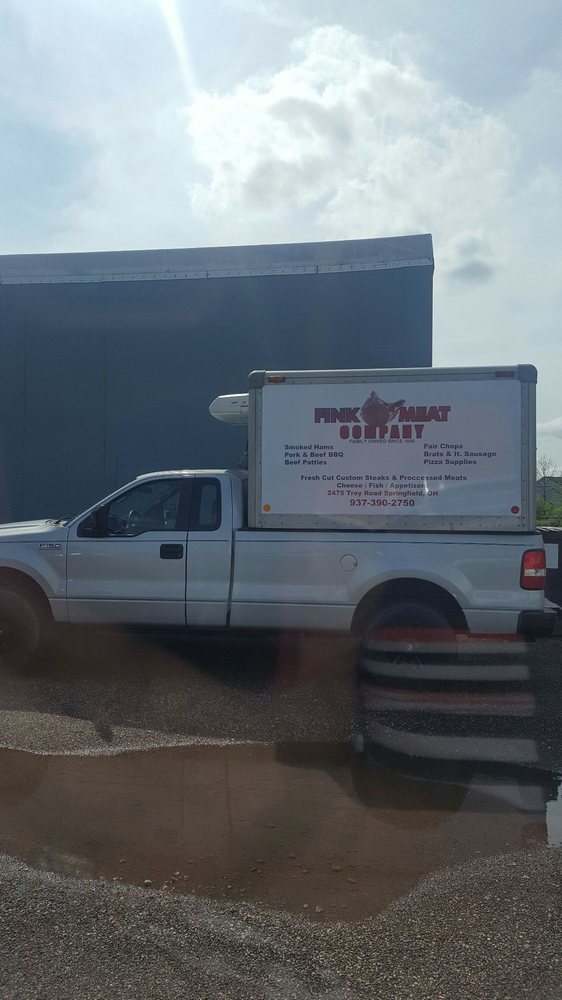 FINK MEAT - Updated December 2025 - 2475 Troy Rd, Springfield, Ohio ...