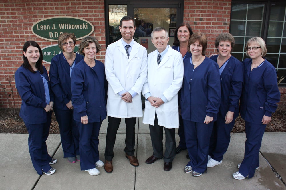 LEON J WITKOWSKI JR, DDS LTD - Updated October 2025 - 14 Reviews ...