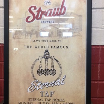 Straub Brewery Inc - 74 Photos & 44 Reviews - Breweries - 303 Sorg St ...