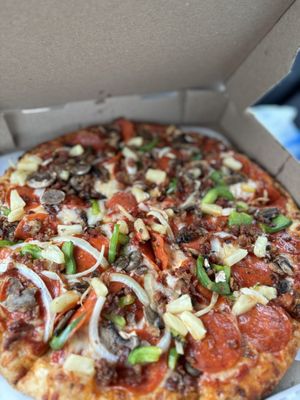 PIZZA ZONE - Updated December 2025 - 184 Photos & 401 Reviews - 4660 ...