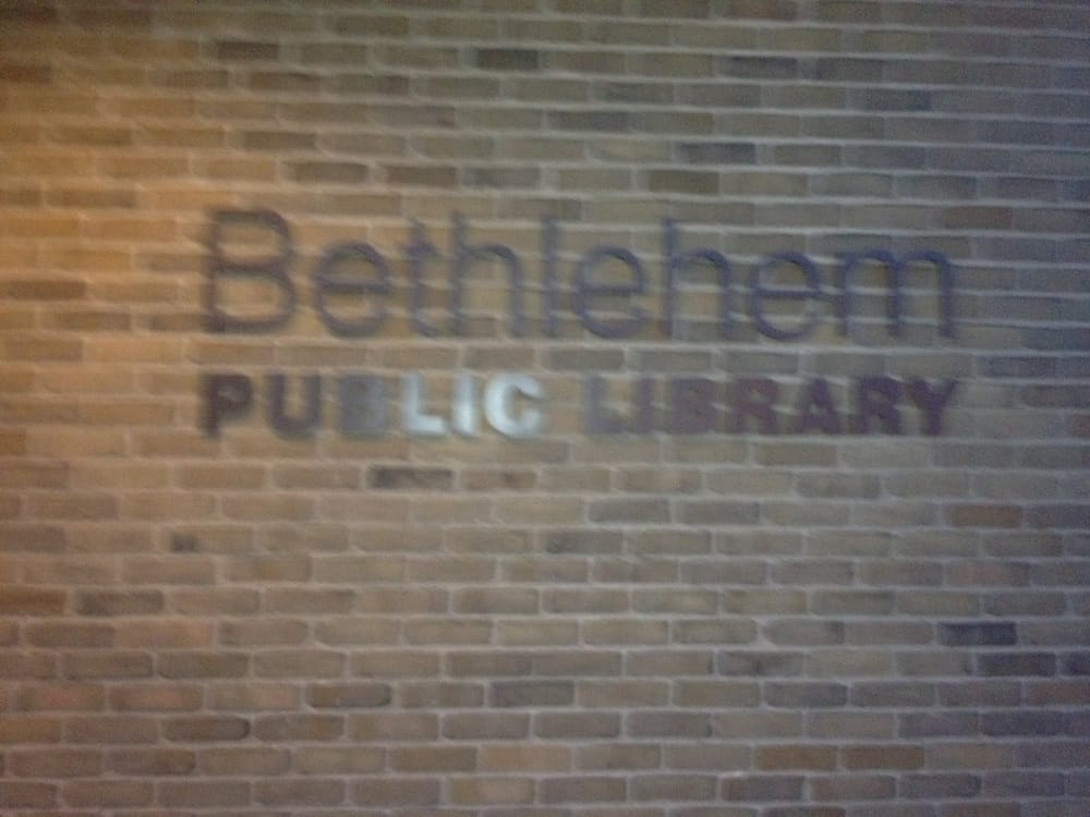 BETHLEHEM PUBLIC LIBRARY - Updated June 2025 - 451 Delaware Ave, Delmar ...