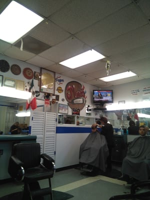 MARIO’S BARBER SHOP - Updated December 2025 - 20 Reviews - 4303 Maine ...