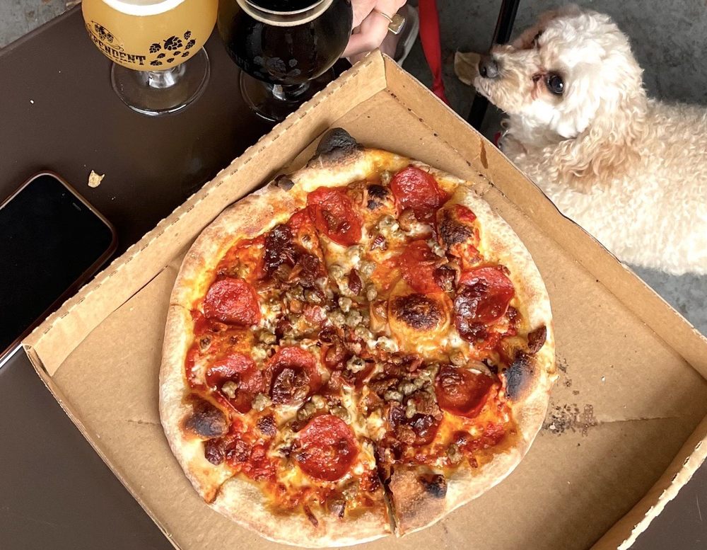 LOVE CRUST PIZZA . - Updated August 2025 - 19 Photos & 14 Reviews ...