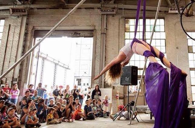 ABQ CIRCUS ARTS - Updated May 2026 - 1715 5th St NW, Albuquerque, New ...