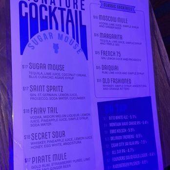 SUGAR MOUSE - Updated November 2025 - 15 Reviews & 77 Photos - 47 3rd Ave, New York, New York ...