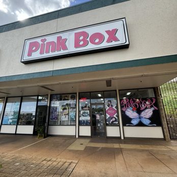 PINK BOX - Updated September 2025 - 233 Photos & 78 Reviews - 98-1277 ...