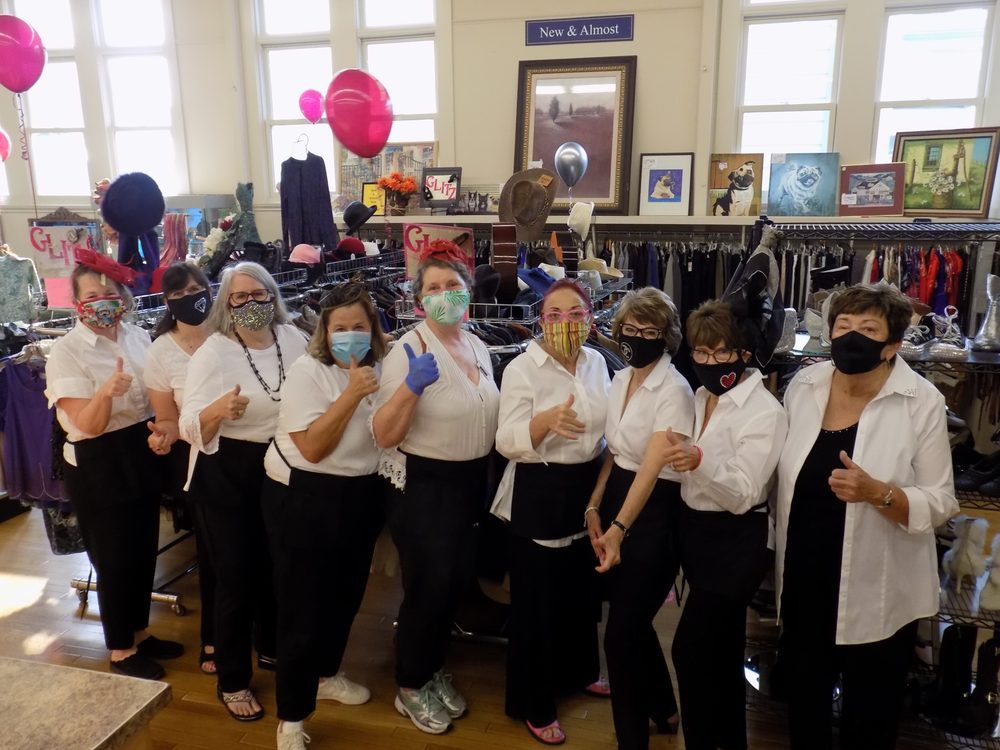 COMMUNITY PROJECTS THRIFT SHOP - 32 Photos & 36 Reviews - Thrift Stores ...