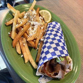 SANTORINI GREEK CAFE - Updated July 2025 - 98 Photos & 149 Reviews ...