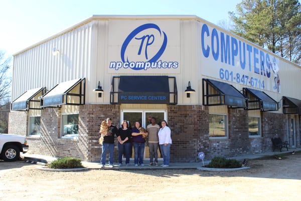 NP COMPUTERS - 2833 Simpson Hwy 49, Mendenhall, Mississippi - Computers ...