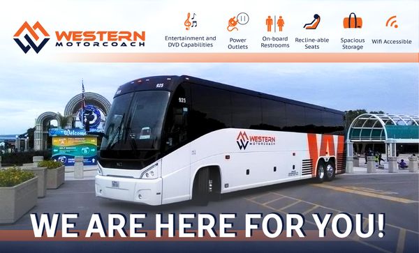 WESTERN MOTORCOACH - Updated October 2025 - 14 Photos - 11318 Bedford ...