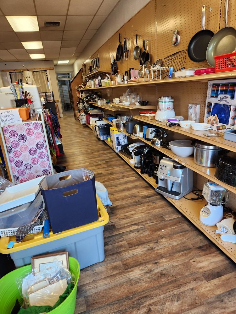 HELPING HANDS THRIFT STORE - Updated December 2025 - 108 W Main St ...