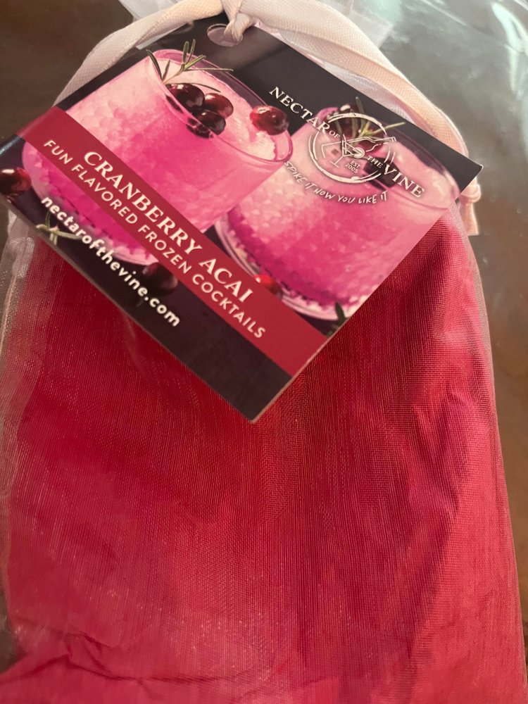 NECTAR OF THE VINE - Updated November 2024 - 15010 Berkshire Industrial ...