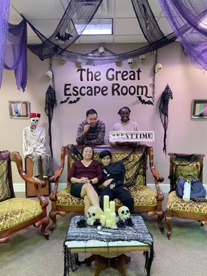 THE GREAT ESCAPE ROOM - Updated December 2025 - 40 Photos & 77 Reviews ...