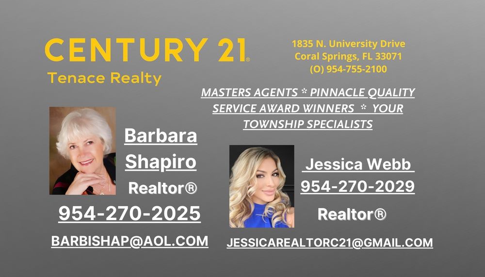 JESSICA WEBB REALTOR® - Updated November 2024 - Contact Agent - 1835 N ...