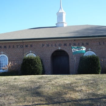 JAMESTOWN PHILOMENIAN LIBRARY - Updated December 2025 - 16 Photos - 26 ...