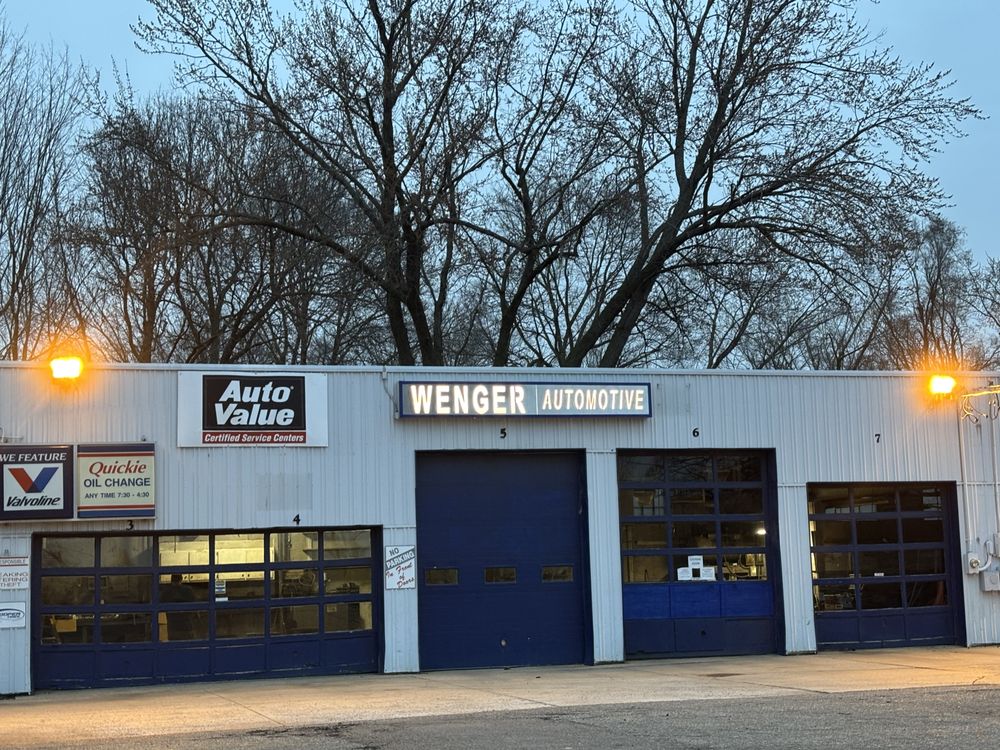 WENGER AUTOMOTIVE - Updated May 2026 - 44 Photos & 22 Reviews - 201 E ...
