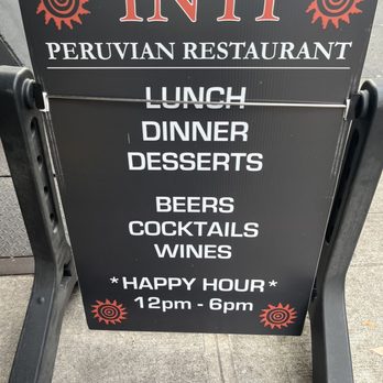 INTI PERUVIAN RESTAURANT - Updated December 2025 - 509 Photos & 435 ...