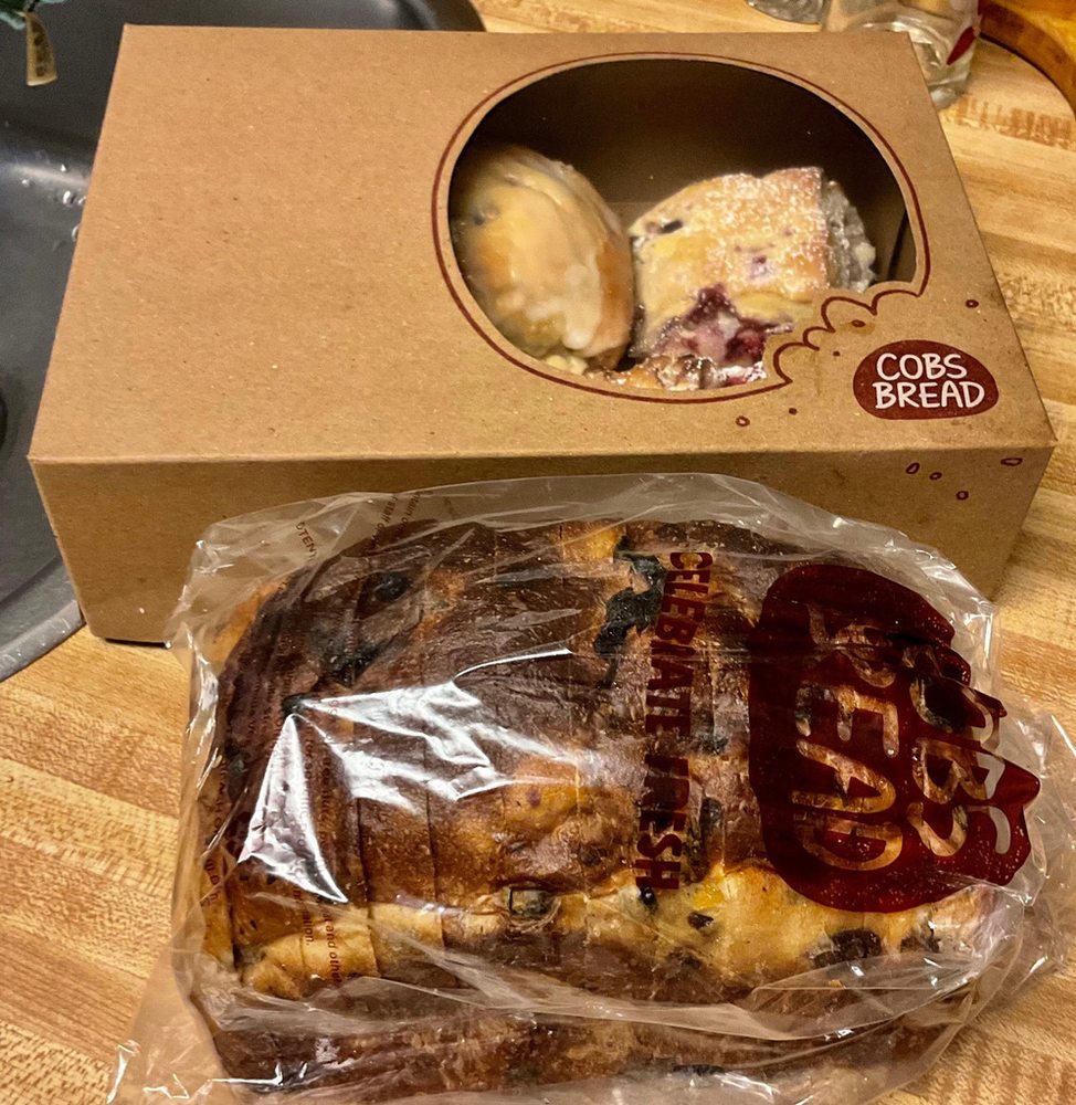 COBS BREAD - Updated December 2025 - 12 Photos - 20691 Lougheed Highway ...