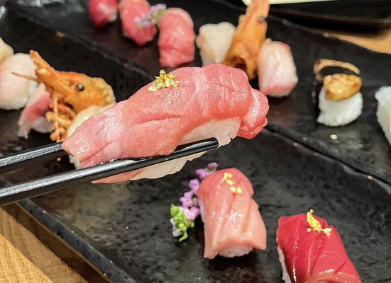 INAKA SUSHI BAR & HIBACHI - EDMOND - Updated March 2025 - 88 Photos ...