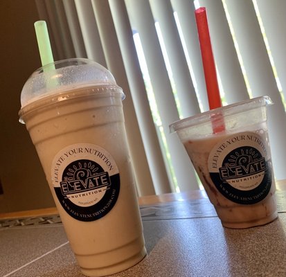 ELEVATE NUTRITION - Updated July 2025 - 10 Photos & 12 Reviews - 5834 E ...