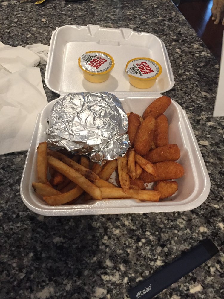 COOK OUT - 20 Photos & 29 Reviews - 1041 Summit Ave, Greensboro, NC ...