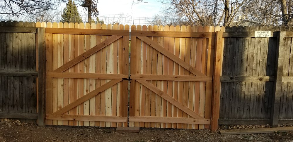 STURDY FENCING - Northglenn, Colorado - Fences & Gates - Phone Number ...