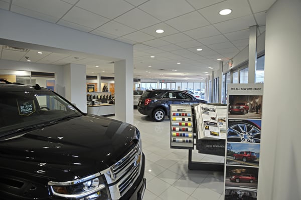 PARAMUS CHEVROLET - Updated August 2025 - 89 Photos & 197 Reviews - 194 ...
