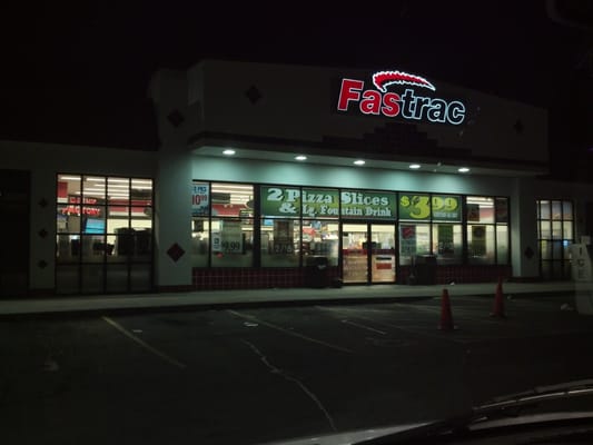 FASTRAC - Updated October 2024 - 672 East Main St, Rochester, New York ...