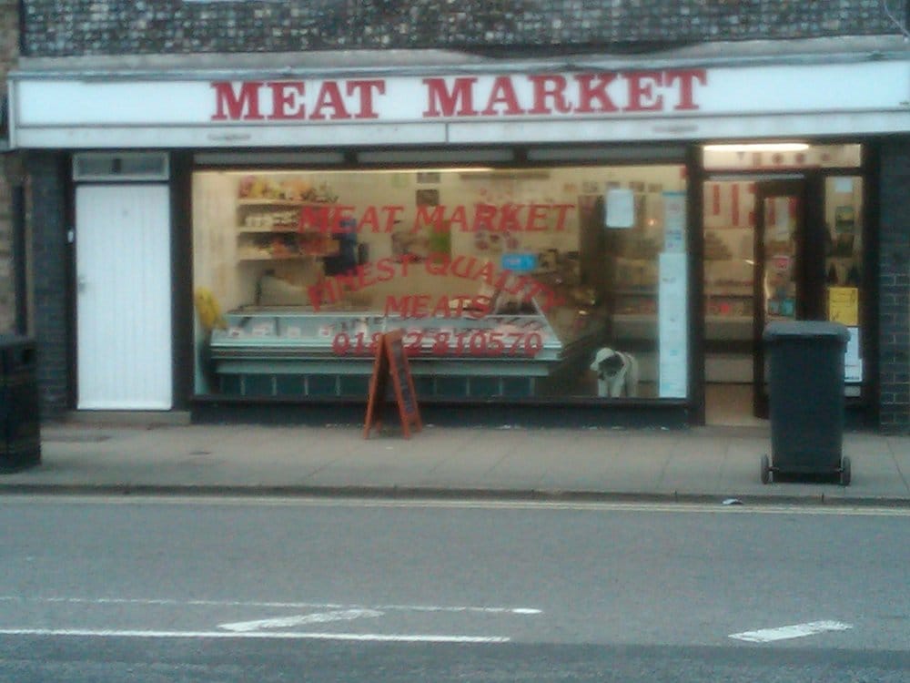 MEATMARKET - Updated December 2024 - 7 High Street, Brandon, Suffolk ...
