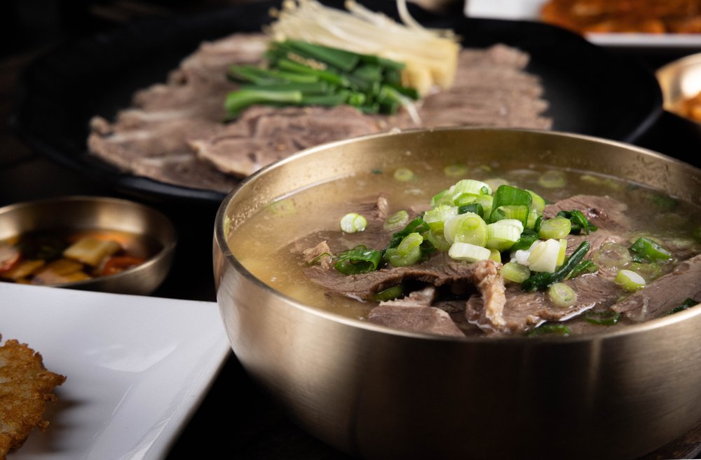 GOM TANG JIP - Updated October 2025 - 10 Reviews - 8 Henry Ave ...