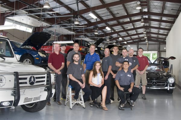 EUROPEAN AUTO SOLUTIONS - Updated January 2026 - 12 Photos & 48 Reviews ...