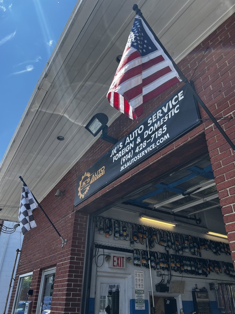 JK’S AUTO SERVICE - Updated December 2025 - 105 Fulton St, White Plains ...