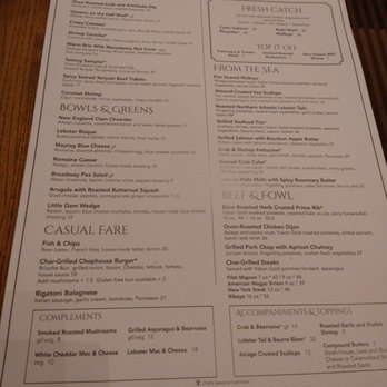 KINCAID’S FISH, CHOP & STEAKHOUSE - Updated April 2025 - 188 Photos ...