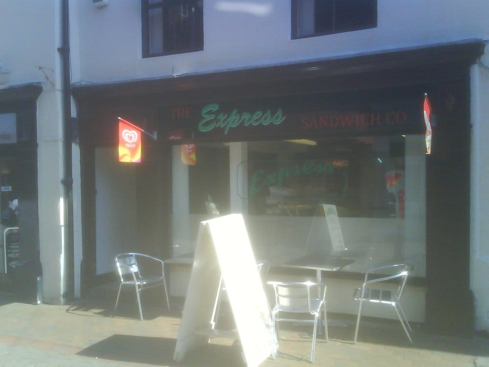 EXPRESS SANDWICH - 40 Burscough Street, Ormskirk, Lancashire, United ...
