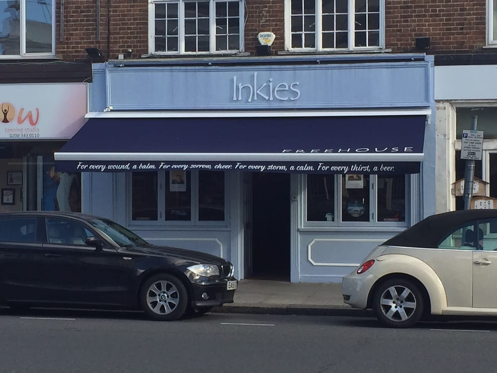 INKIES - 168 Ballards Lane, London, United Kingdom - Bars - Yelp