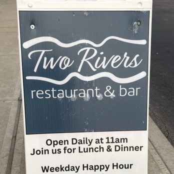 TWO RIVERS RESTAURANT - Updated November 2025 - 114 Photos & 67 Reviews ...