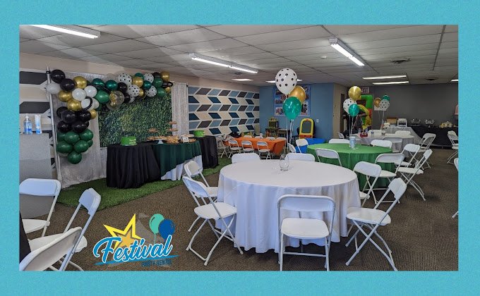 FESTIVAL PARTY RENTAL - Updated April 2025 - Request a Quote - 249A ...