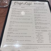 CAFE LIFT - 64 Photos & 30 Reviews - 144 Kings Hwy E, Haddonfield, NJ ...