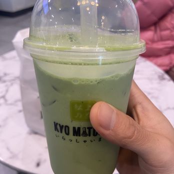 KYO MATCHA - Updated July 2025 - 119 Photos & 41 Reviews - 9 E 66th St ...