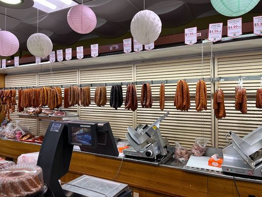 ANDY’S DELI & MIKOLAJCZYK SAUSAGE SHOP - Updated January 2026 - 48 ...