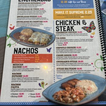 MONARCA MEXICAN RESTAURANT - Updated July 2025 - 40 Photos & 29 Reviews ...