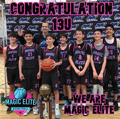MAGIC ELITE BASKETBALL - Updated October 2025 - 33 Photos - 25555 ...