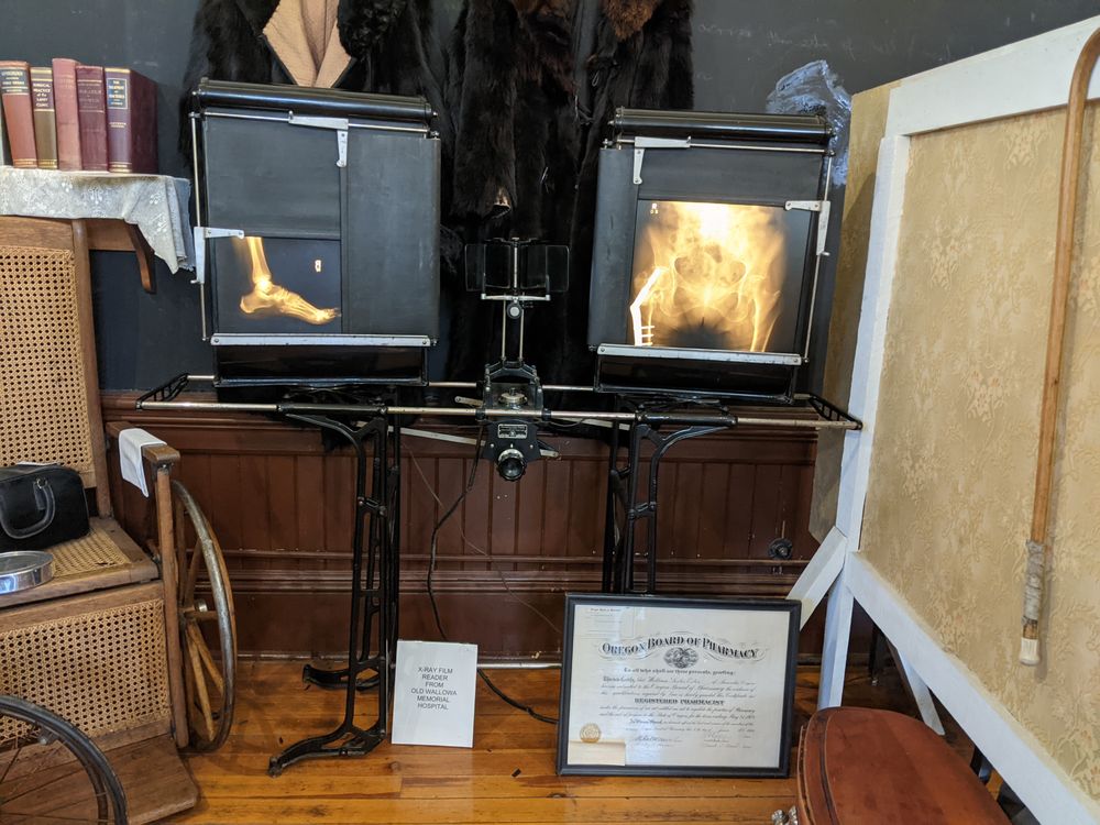 WALLOWA COUNTY MUSEUM - Updated June 2024 - 110 S Main, Joseph, Oregon ...