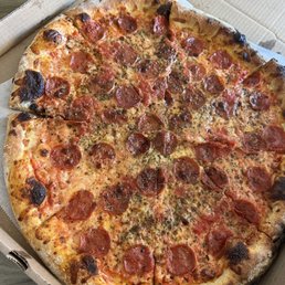 NOLI’S PIZZERIA - BLACKSTONE - Updated July 2025 - 466 Photos & 474 ...