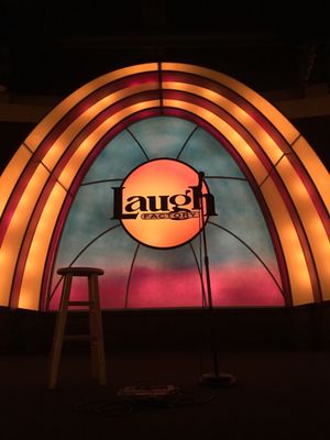 LAUGH FACTORY - 227 Photos & 411 Reviews - Comedy Clubs - 151 S Pine ...