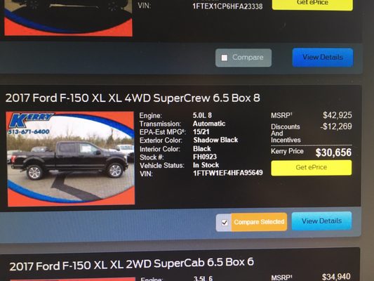 KERRY FORD - Updated December 2025 - 15 Photos & 93 Reviews - 155 W ...